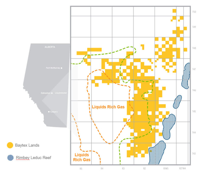 Duvernay – Baytex Energy